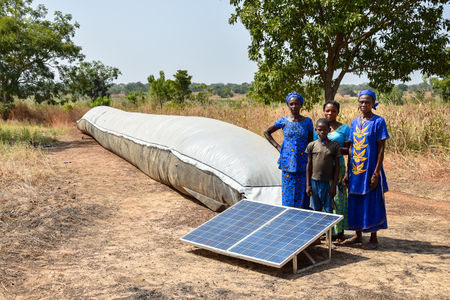 Group unveils solar dryer to curb post-harvest losses - EnviroNews Nigeria