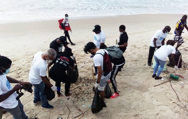 World Cleanup Day: Foundation adopts cleaning of two Lagos beaches ...