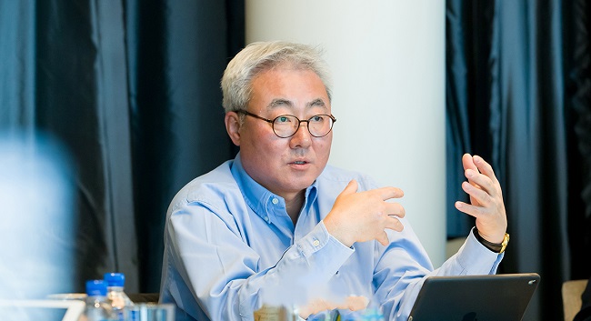 Climate change: South Korean industrialist seeks active private sector ...