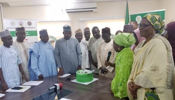 Agency pledges more afforestation activities to curb challenges of ...