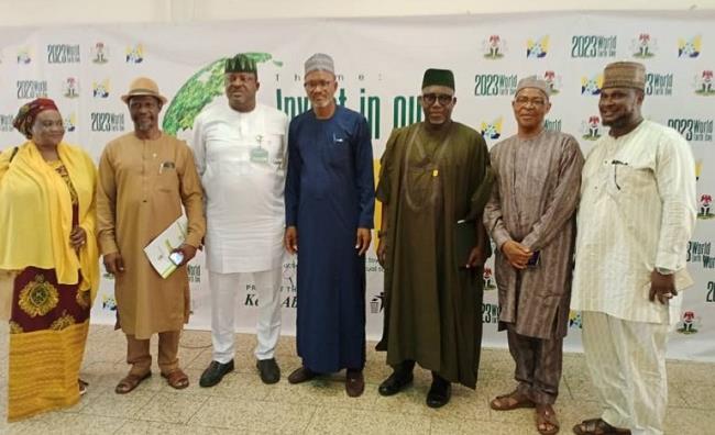 FCTA cautions residents against environmental degradation, distortion ...