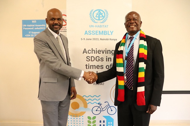 Shelter Afrique urges African states to explore broader partnerships in ...