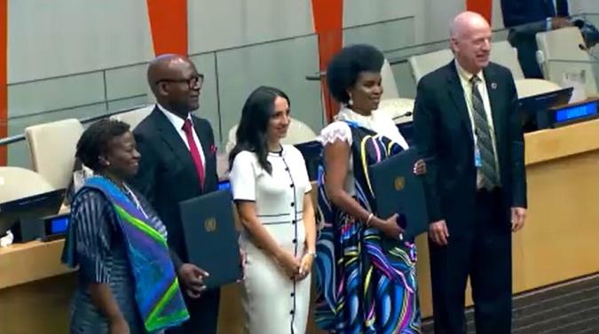 AFIDEP wins UN Population Award for 2023 - EnviroNews - latest ...