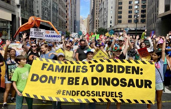 UN Climate Ambition Summit: Leaders, climate justice advocates clamour ...