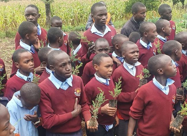 Climate change: Learners could play key role in mitigating impact ...