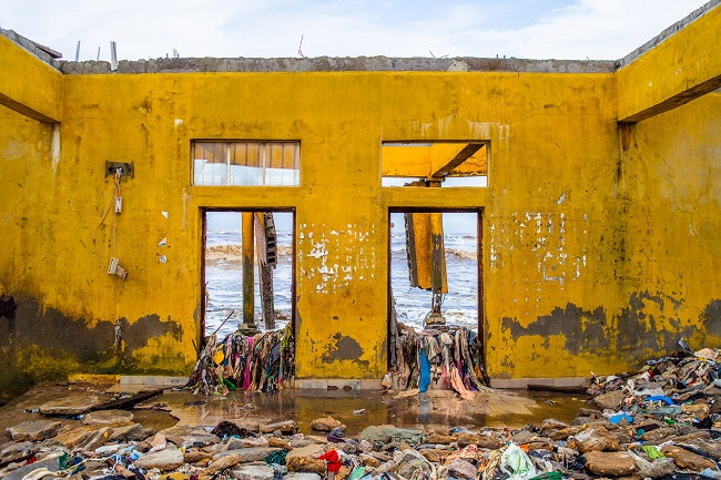 Images: Co-habiting with water at Makoko, Aiyetoro - EnviroNews ...