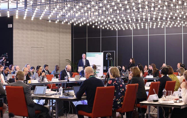 Tabla Gcf Gcftf | GCF Task Force