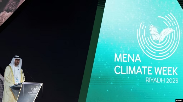 As MENA Climate Week begins, COP28 President describes adaptation as ...