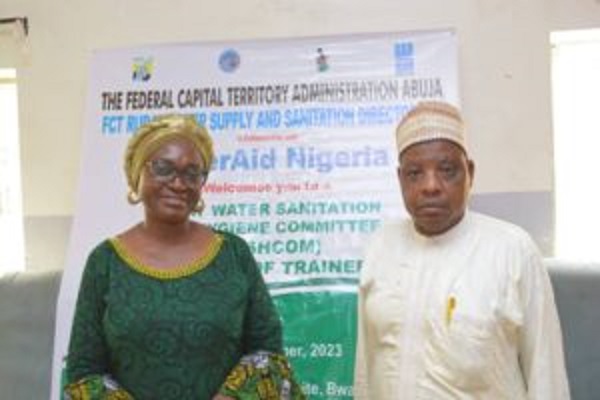 WaterAid, FCT RUWASSA build capacity on expanded guidelines for WASH ...