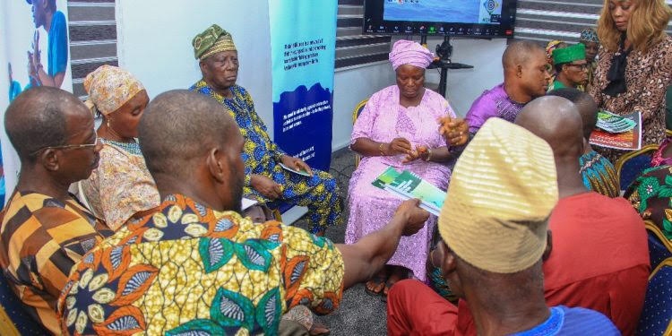 Awoye community fisherfolks lament loss of livelihood as Ororo fire ...