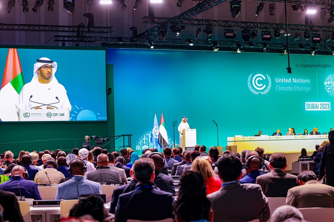 Tracking the COP: Facts on COP28 to December 7 - EnviroNews - latest ...