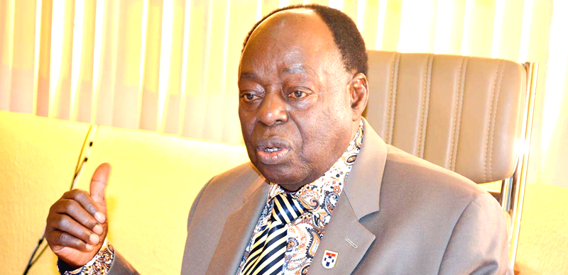 Afe Babalola emerges African man of the year in food security ...