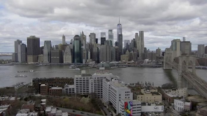 Earthquake: Emergency agency warns against aftershocks in New York ...