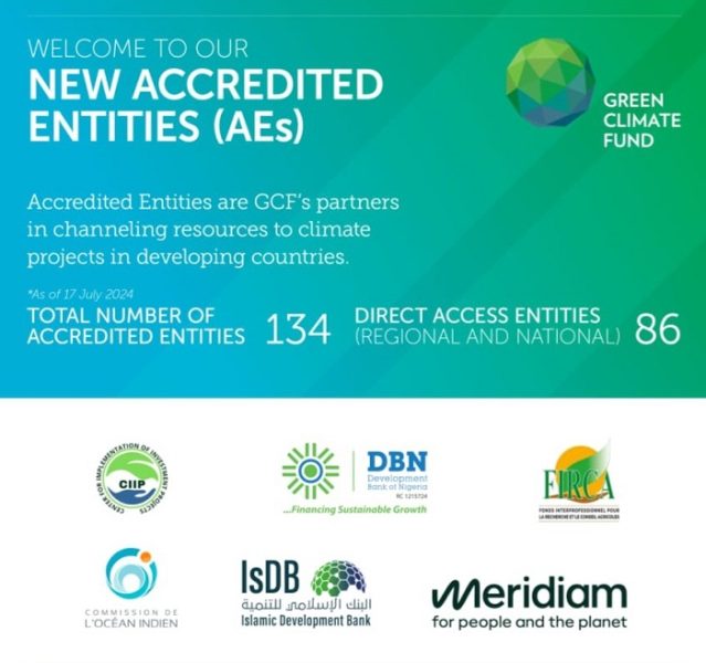 C21st Issues welcomes accreditation of Development Bank of Nigeria to ...