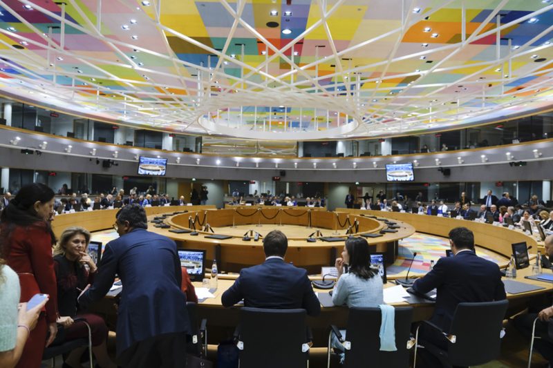 EU to push for 1.5C temperature rise limit at climate conference ...