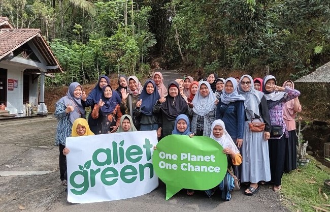 Nigerian foundation among 20 finalists for 2025 Local Adaptation ...