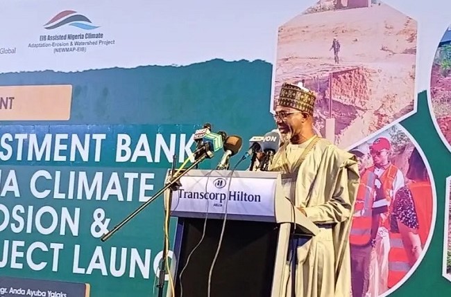 23 states to benefit from NEWMAP-EIB climate resilience project ...