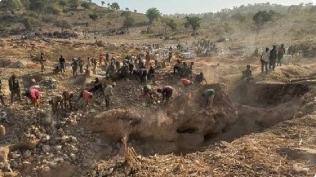 Minamata Convention COP6: Mercury and artisanal gold mining in ...